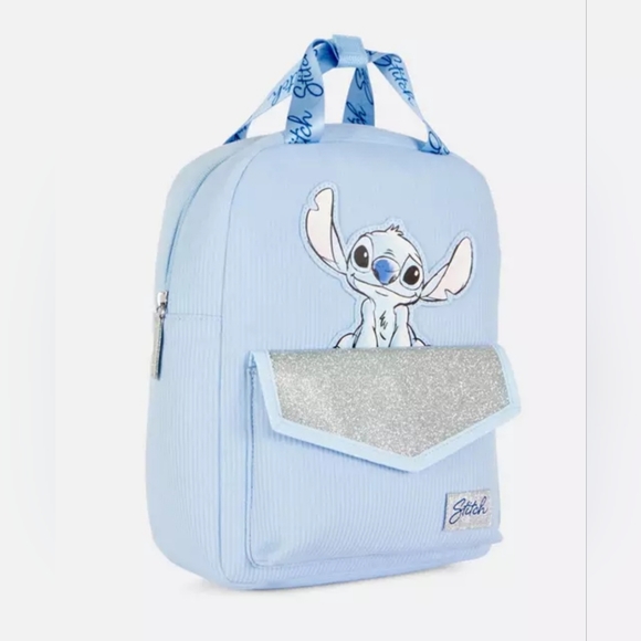 Primark | Bags | Nwt Primark Exclusive Stitch Mini Backpack | Poshmark